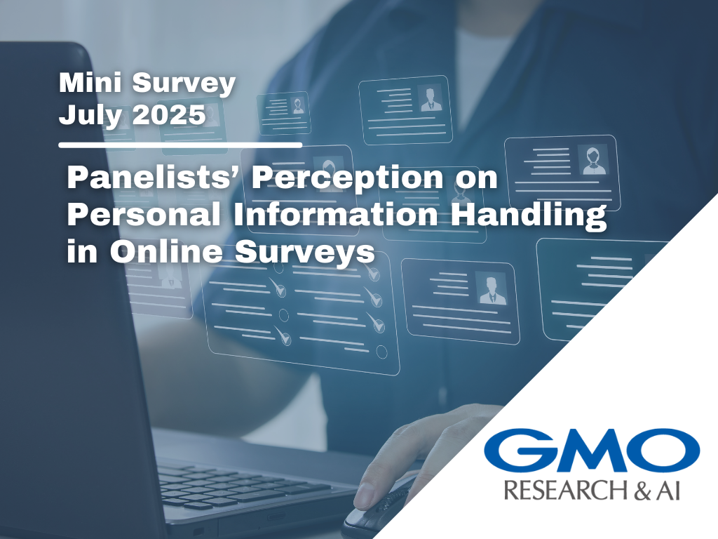 Panelists’ Perception on Personal Information Handling in Online ...