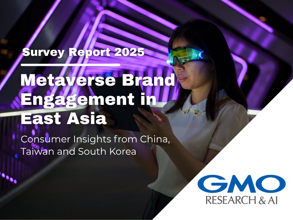 Metaverse Trends 2025: East Asia Market Consumer Behavior & Strategy ...