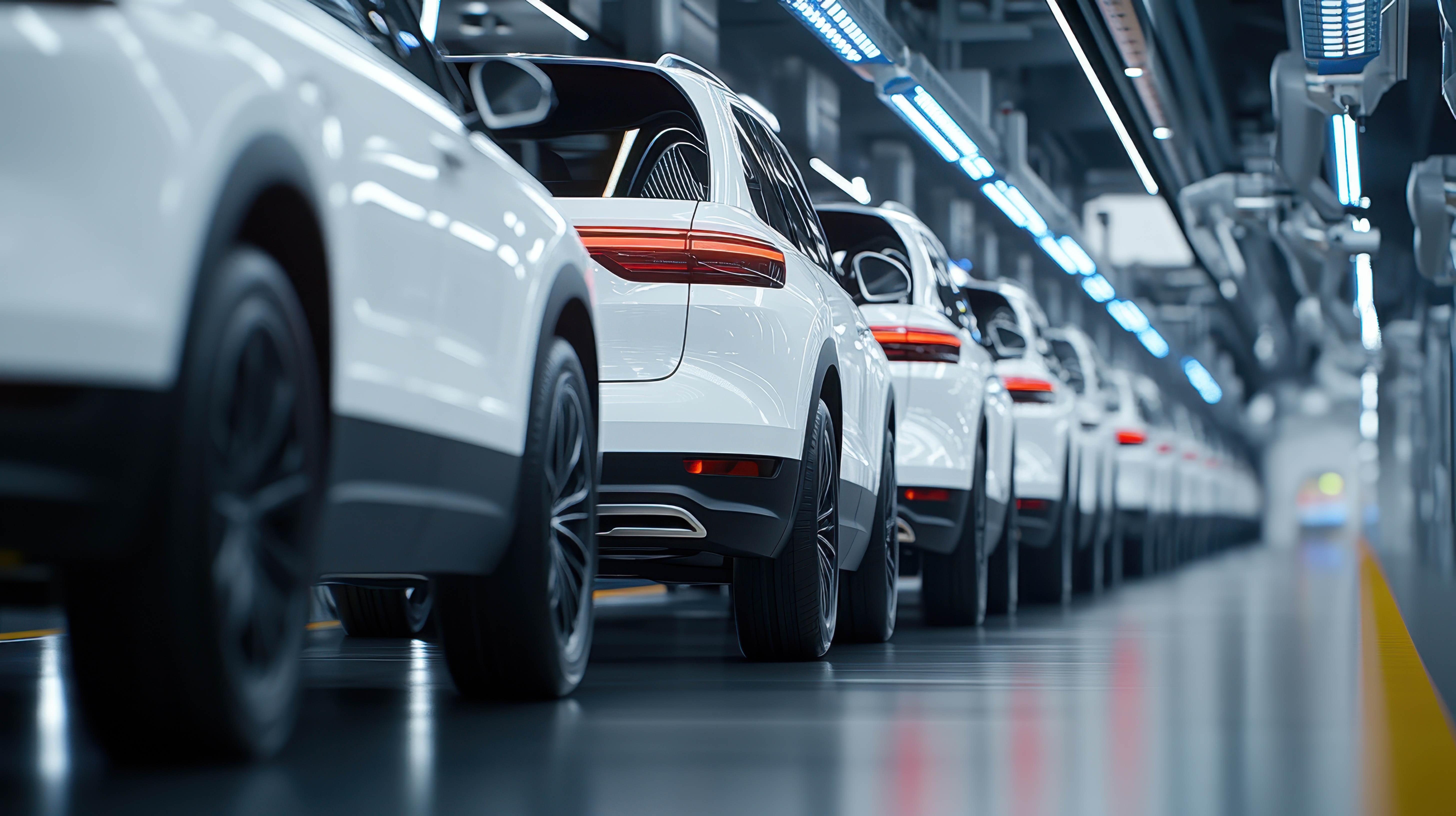 2025 Automotive Trends in East Asia: The Growing Impact of EV Demand ...